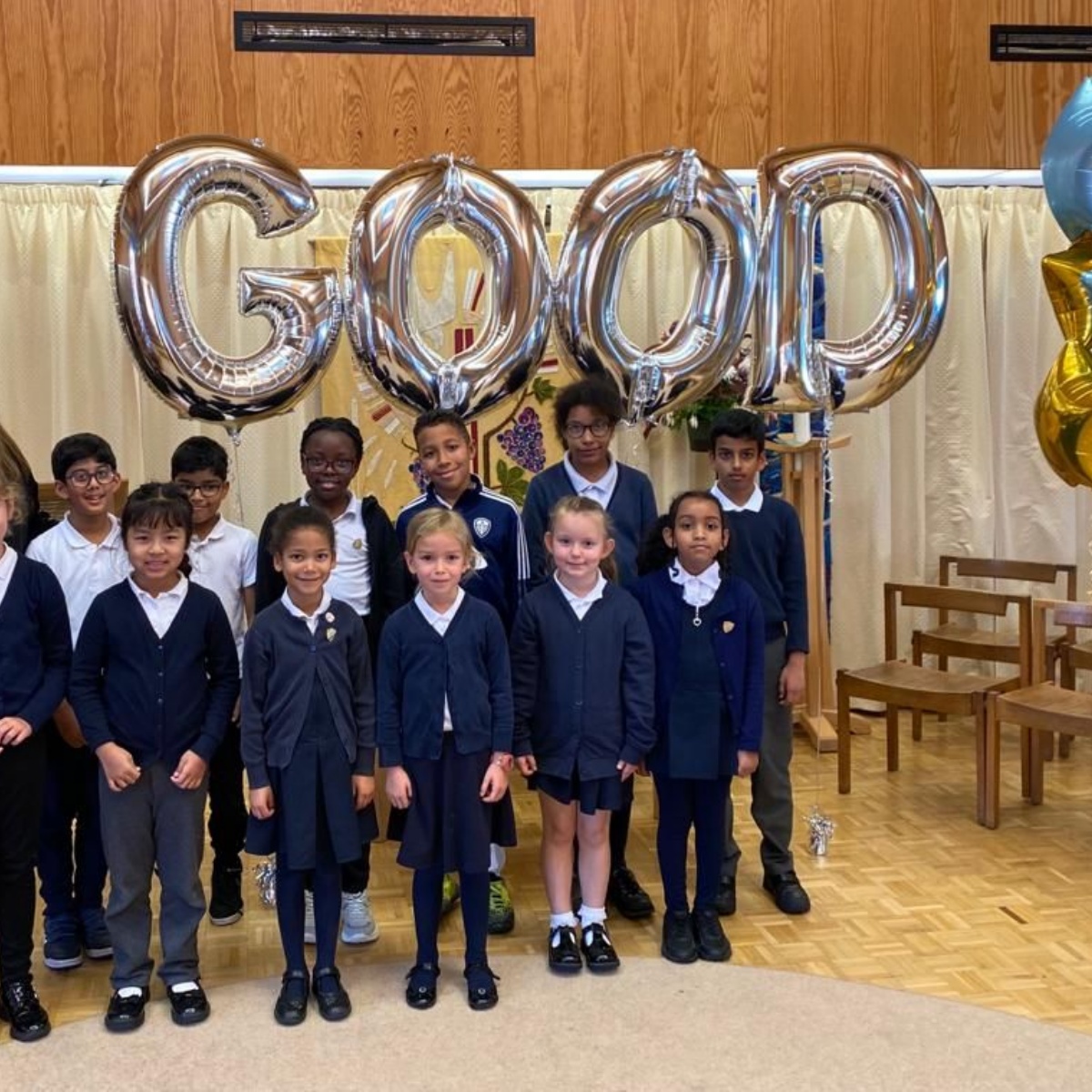 Oxford Diocesan Schools Trust - ST JOHN’S CE PRIMARY CELEBRATES OFSTED ...