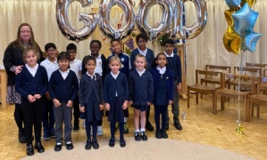 Oxford Diocesan Schools Trust - ST JOHN’S CE PRIMARY CELEBRATES OFSTED ...