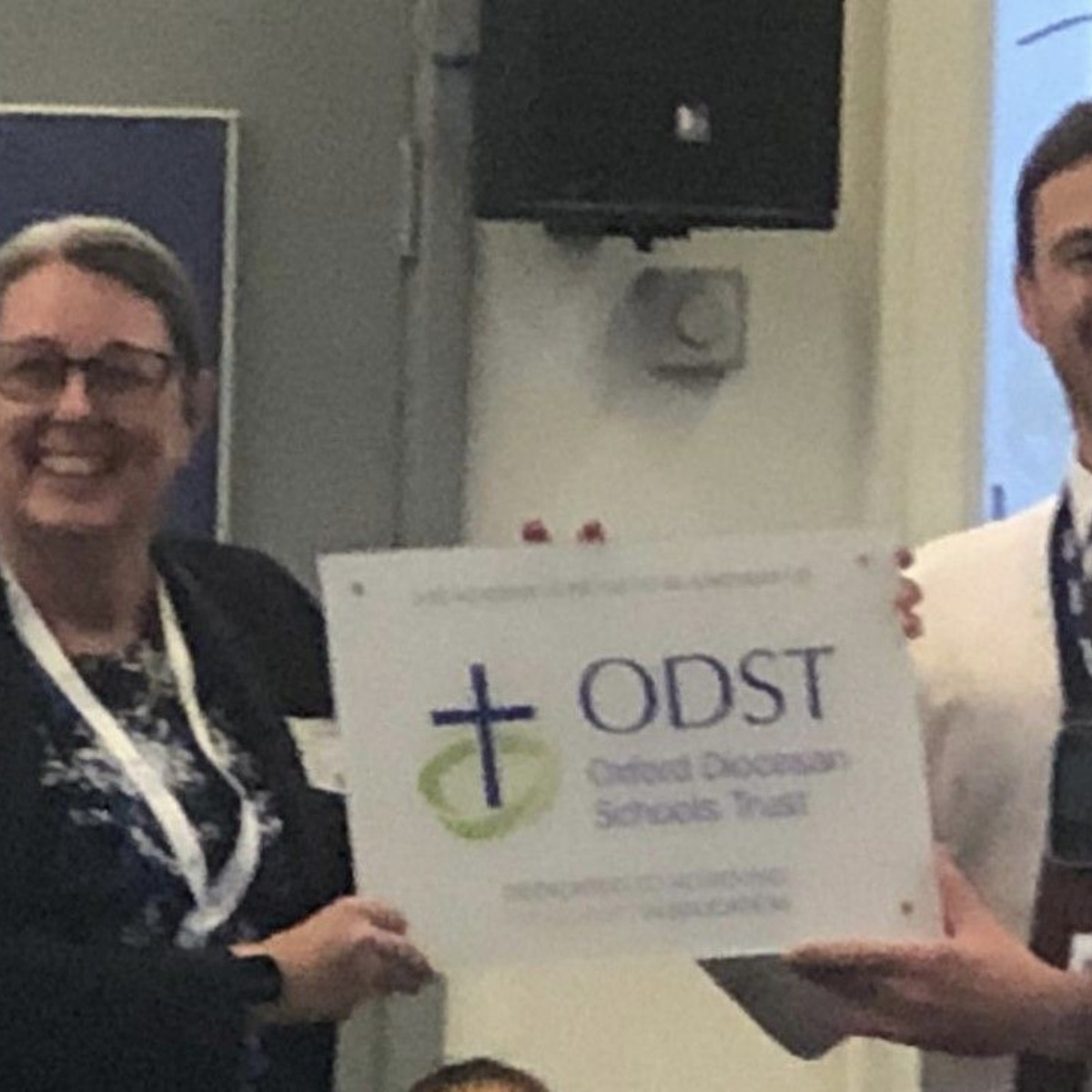 Oxford Diocesan Schools Trust - All Saints CE Junior School joins ODST