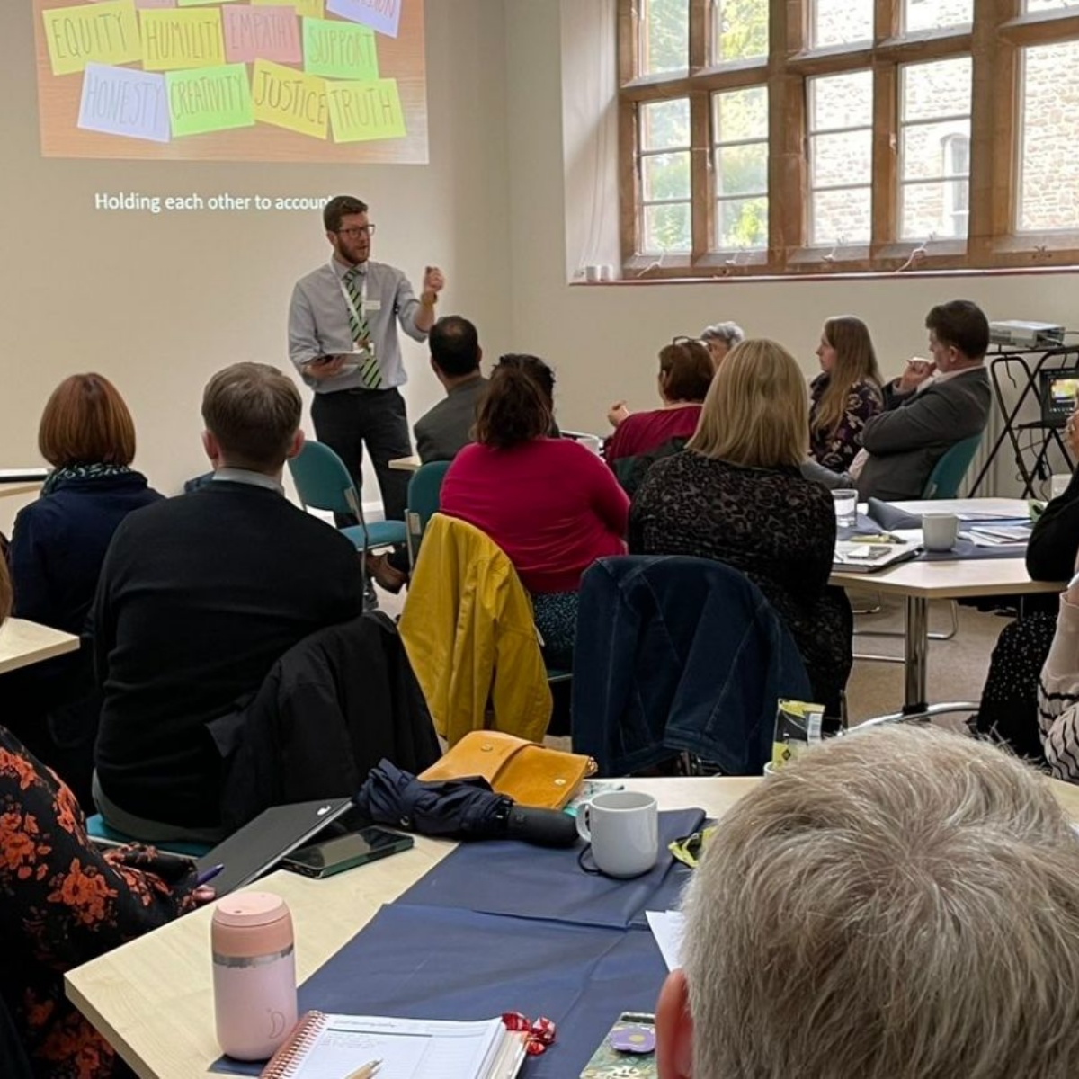Oxford Diocesan Schools Trust - Leadership conference: SEND and Inclusion