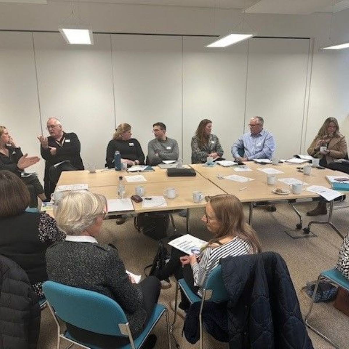 Oxford Diocesan Schools Trust - Supporting small schools