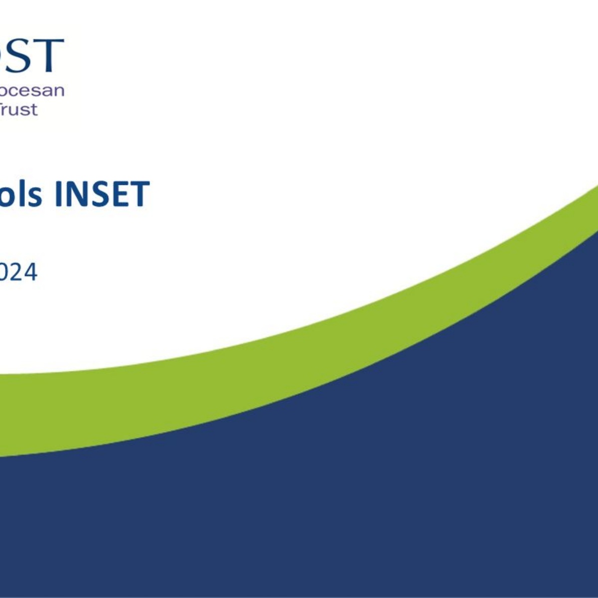 Oxford Diocesan Schools Trust - ODST INSET day: Inclusion and SEND