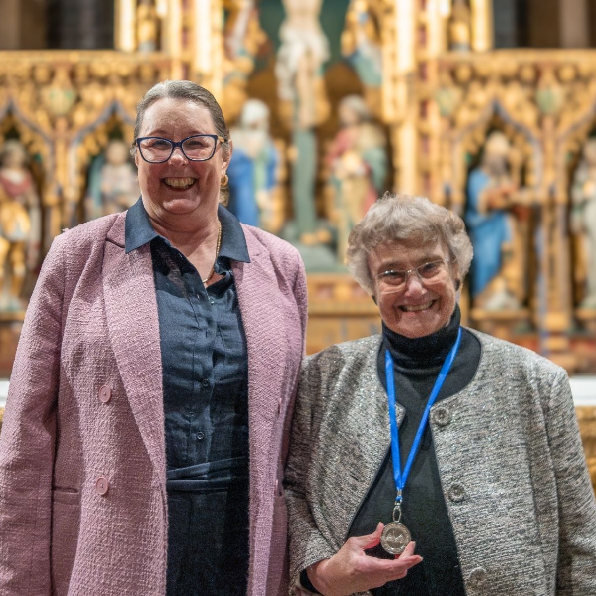 Oxford Diocesan Schools Trust - ODST CEO and Chair recognised for ...