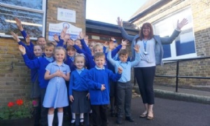 Oxford Diocesan Schools Trust - Datchet St Mary's achieves Ofsted upgrade
